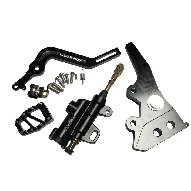 Urban Pro Surron LBX & L1E Foot Brake - Black
