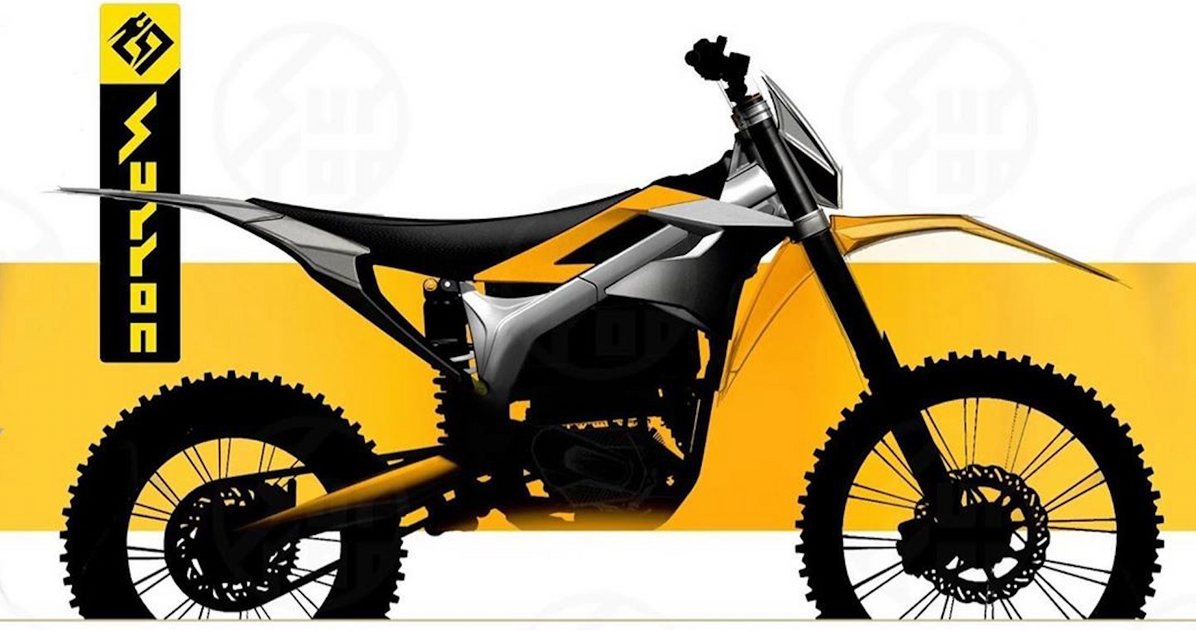 NEW SUR-RON MODEL - STORM – Surron