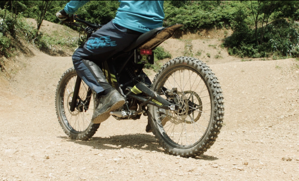 Sur-Ron New Promo Video – Surron