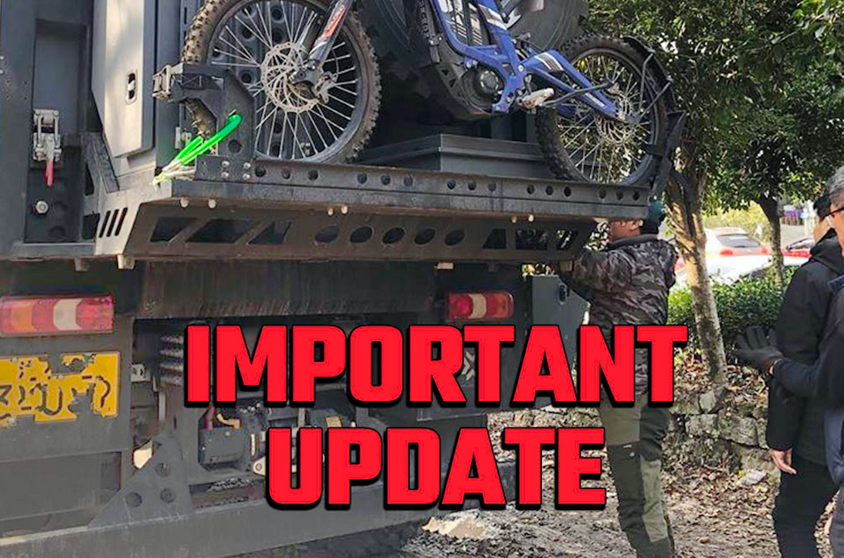 Sur-Ron: IMPORTANT UPDATE – Surron