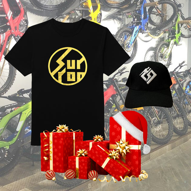 Sur-Ron Introduces Apparel Collection – Surron