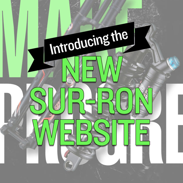 NEW SUR-RON WEBSITE! – Surron