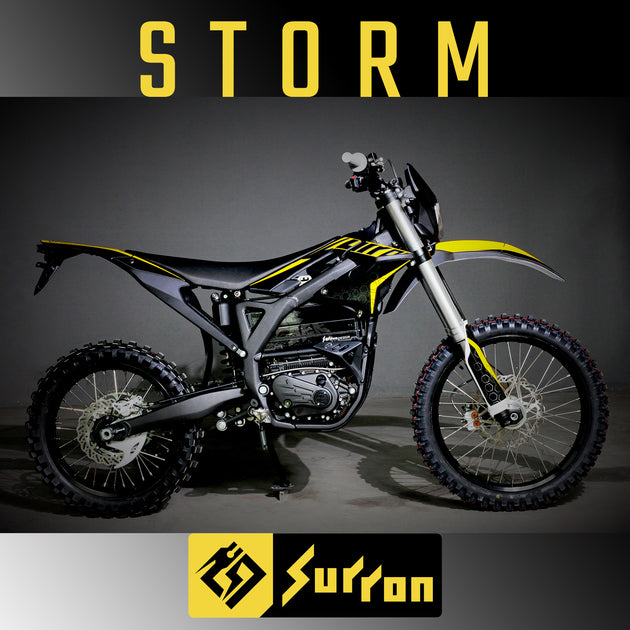 Sur-Ron: Storm Update – Surron