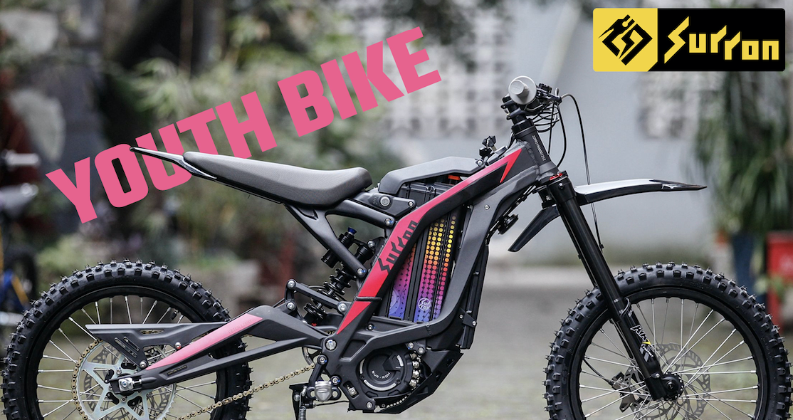 Sur-Ron Youth Bike - Expected in April – Surron