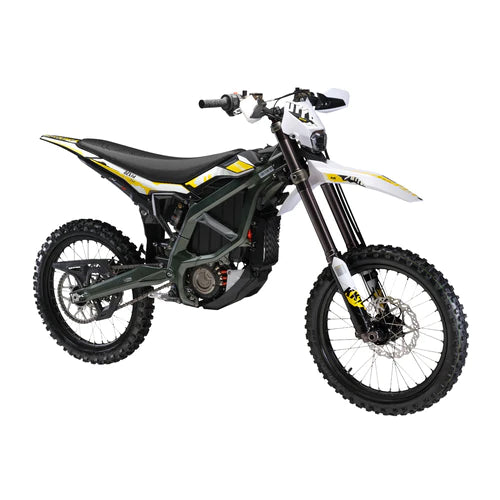 Sur-Ron Storm Road Legal L1E Electric MX Dirt Bike E-Bike E-Motorcycle ...