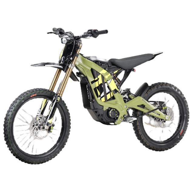 Sur-Ron 2020 LB X-Series Dual Sport E-Dirt Bike E-Bike E-Motorcycle ...