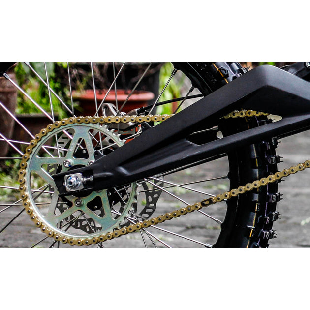 Sur-Ron Gold Original Heavy Duty O-Ring Roller Chain (106 links） – Surron