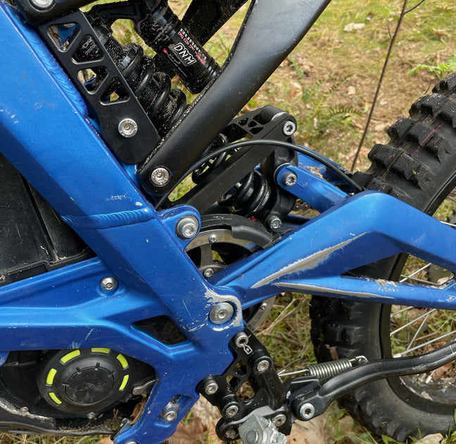 Milk Racing Progression Link – Surron