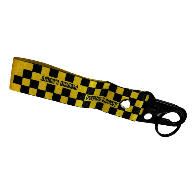 Sur-Ron Black & Yellow Keyring – Surron