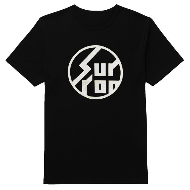 Sur-Ron Black T-Shirt White Logo – Surron