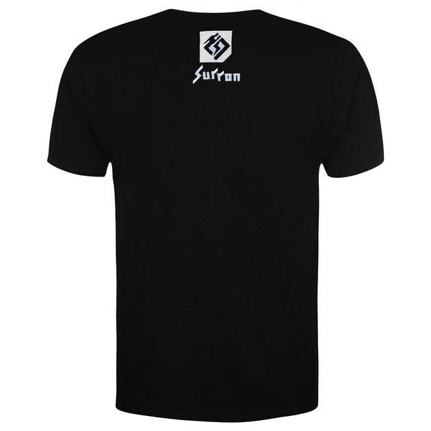 Sur-Ron Black T-Shirt White Logo
