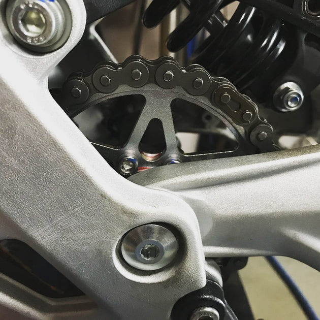 Sur-Ron LBX Primary Transmission Chain Conversion Kit with DID Chain ...