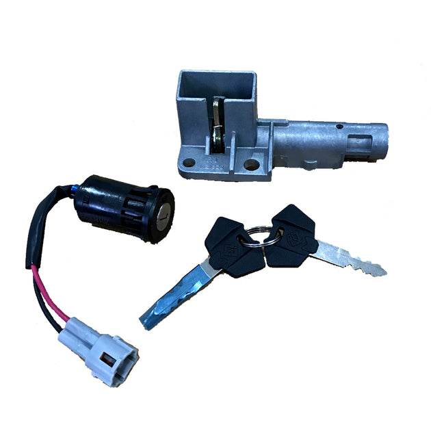 Sur-Ron Key Set - Ignition and Battery Cover Lock with Keys – Surron